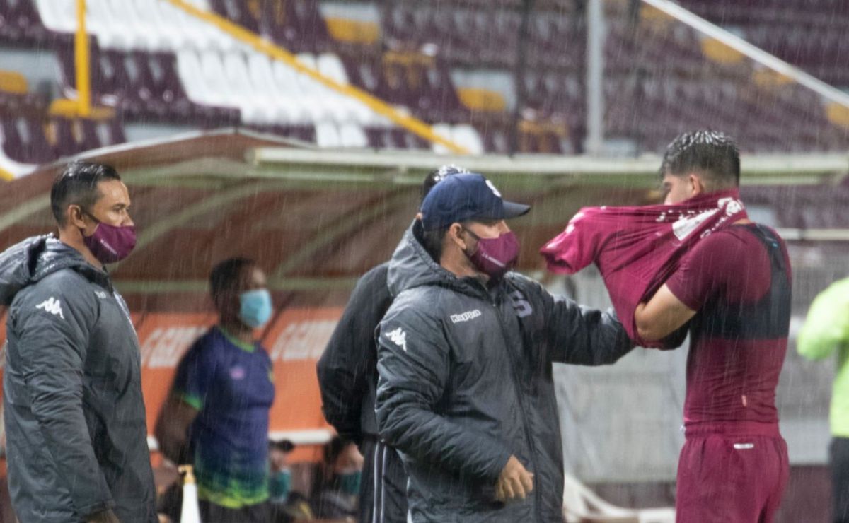 Wálter Centeno se encuentra detenido y deberá pagar para quedar libre ...