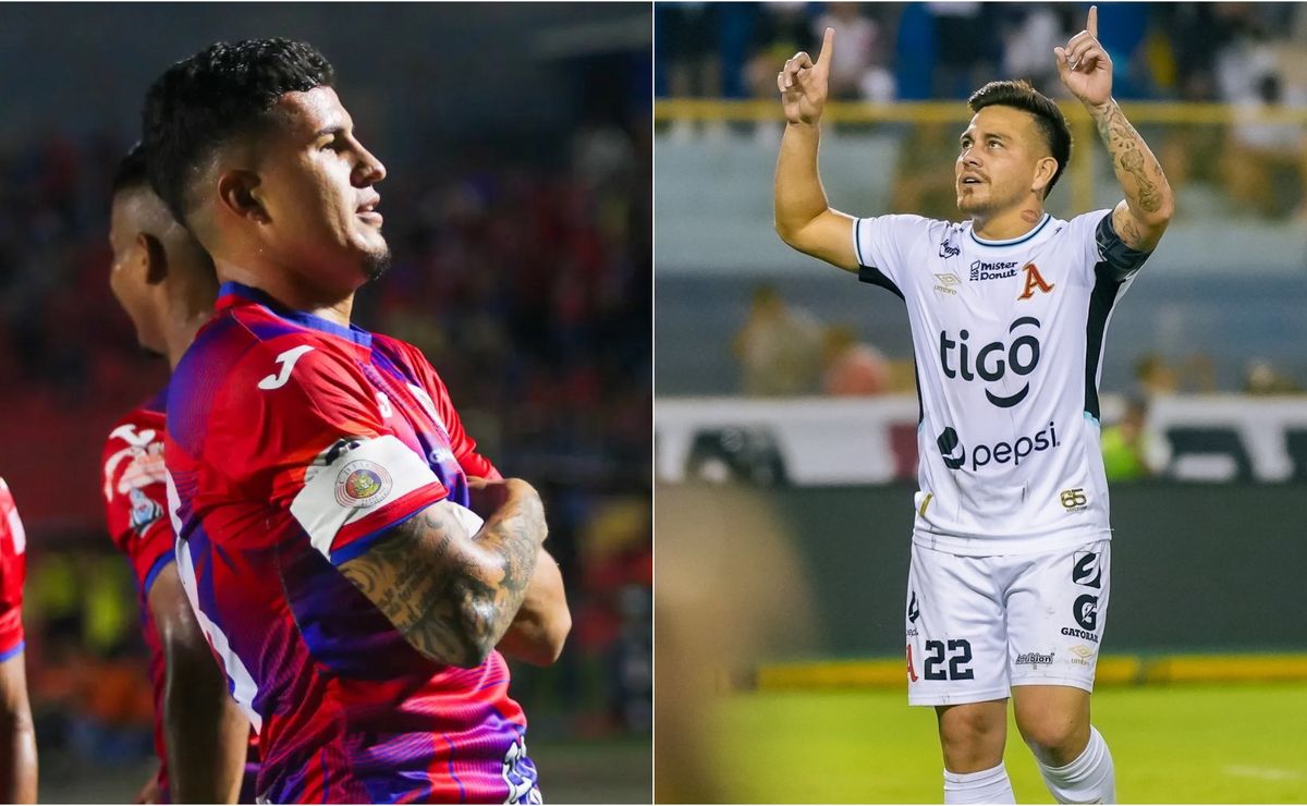 FAS vs Alianza: hora y canal del partido de hoy, 18 de mayo, por la ...