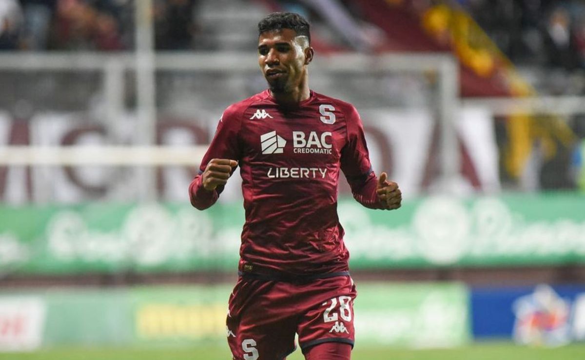 Alerta de mercado en Saprissa: Gerald Taylor en la mira de un poderoso ...