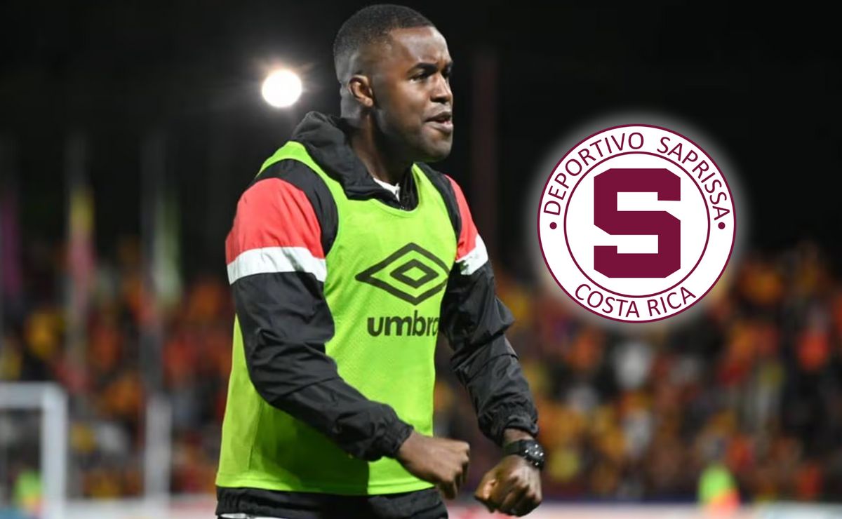 Joel Campbell provoca a la afición de Saprissa con una foto inédita ...