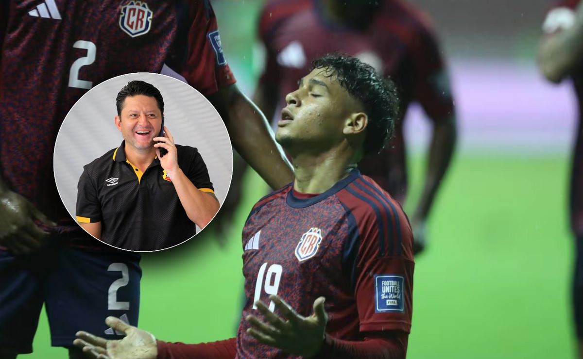 Andy Rojas pide Europa: qué valor le puso Jafet Soto a la joya de La ...