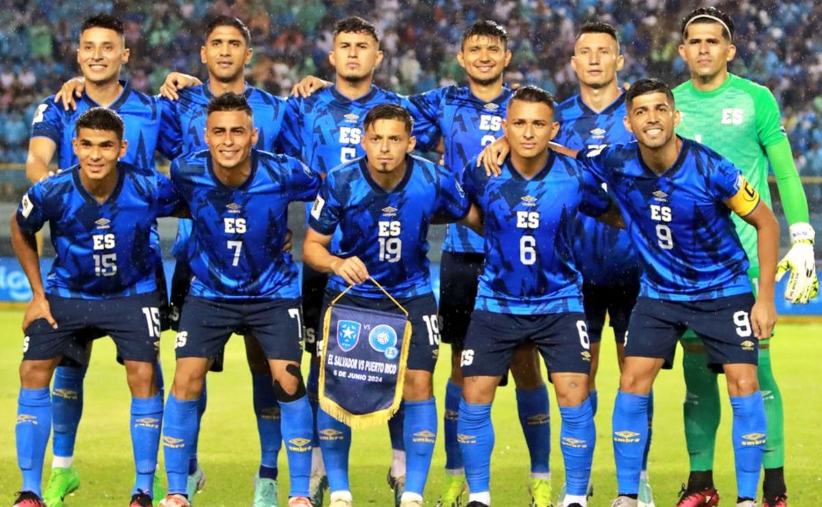 El Salvador vs. San Vicente hoy EN VIVO, por las Eliminatorias Concacaf - Futbol Centro America