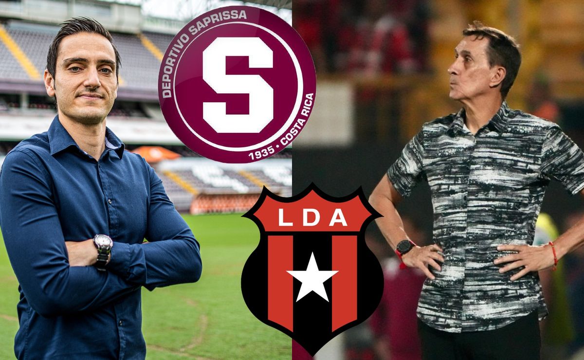 Saprissa vs. Alajuelense: la batalla por los fichajes está desatada ...