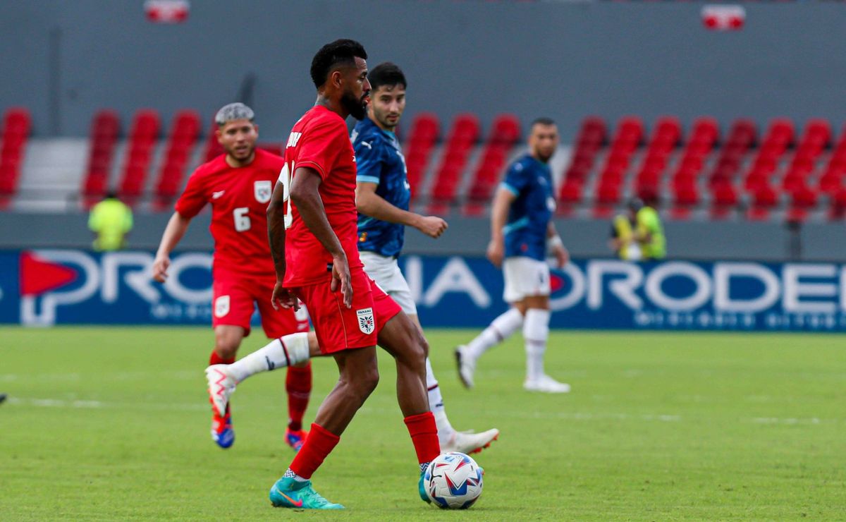 Preocupación en Panamá: Aníbal Godoy en riesgo de perderse la Copa ...