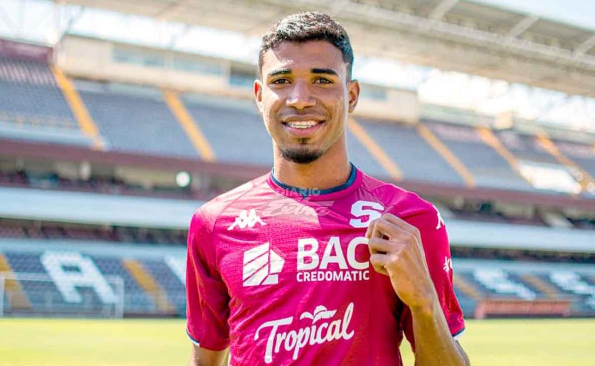 Se define el futuro de Gerald Taylor - Futbol Centro America