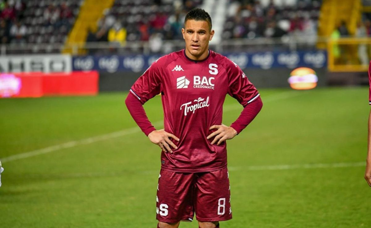 David Guzmán deja ver un detalle sobre su futuro - Futbol Centro America