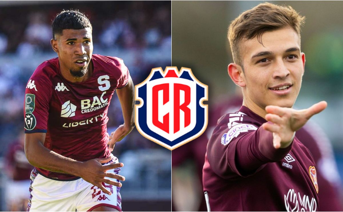 ¡Furor en Escocia por La Sele de Kenneth Vargas y Gerald Taylor ...