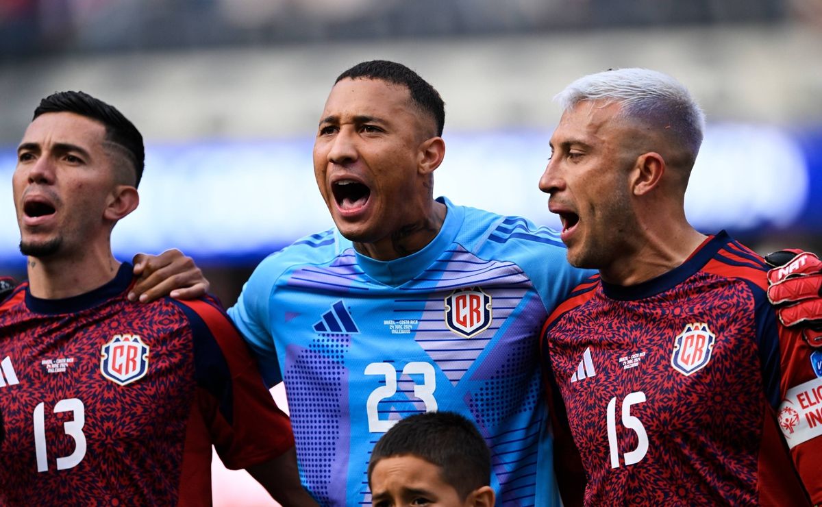 Increíble: las marcas de Keylor Navas que Patrick Sequeira ya alcanzó ...