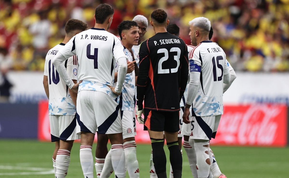 El tarot predice el destino de Costa Rica en la Copa América 2024 ...