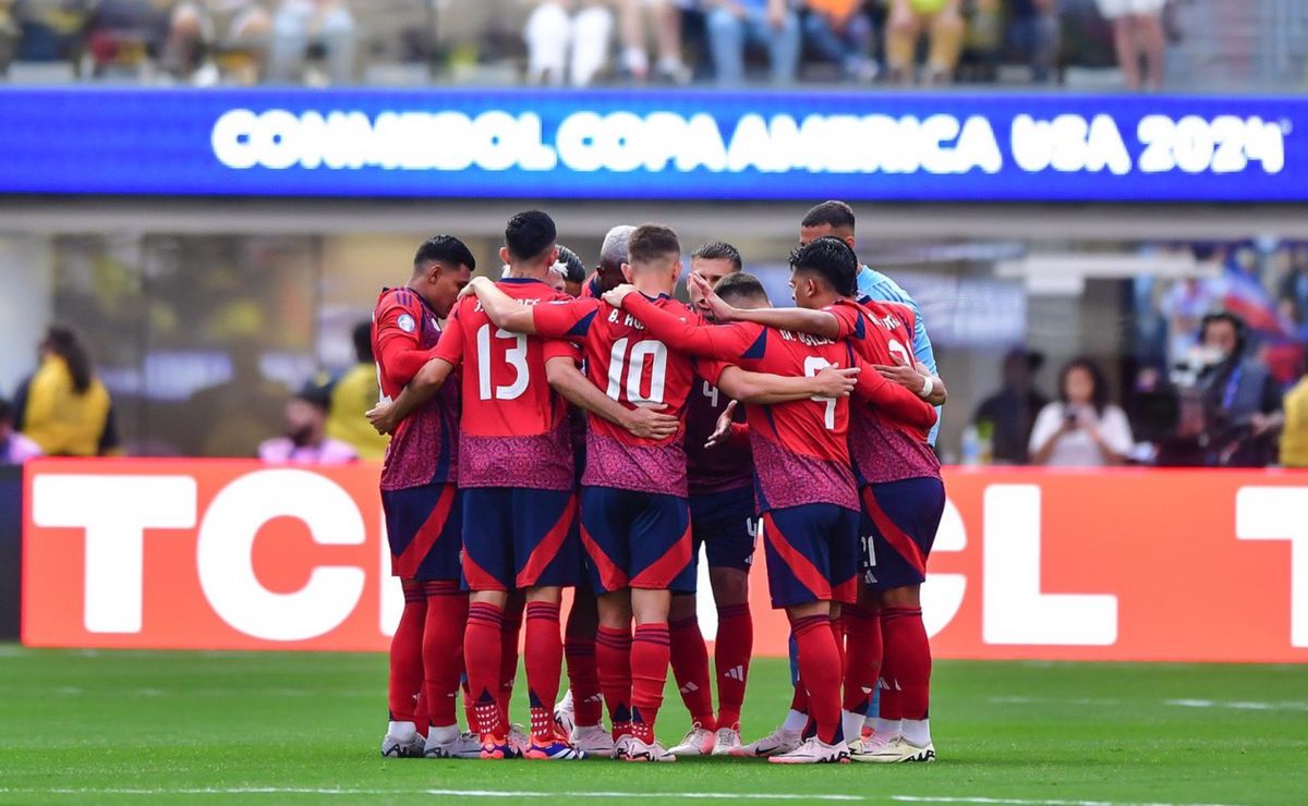 Cuántos puntos y goles necesita Costa Rica para clasificar a cuartos de ...