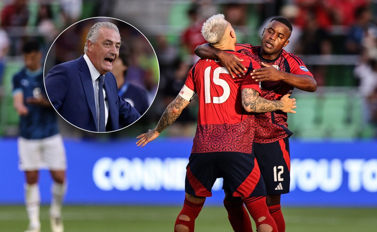 Joel Campbell le respondió a Gustavo Alfaro y habló sobre su futuro en ...