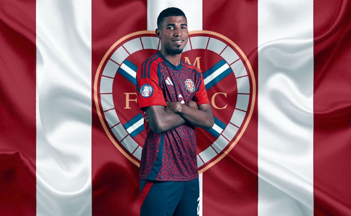 Desde Escocia llegan noticias sobre Gerald Taylor - Futbol Centro America