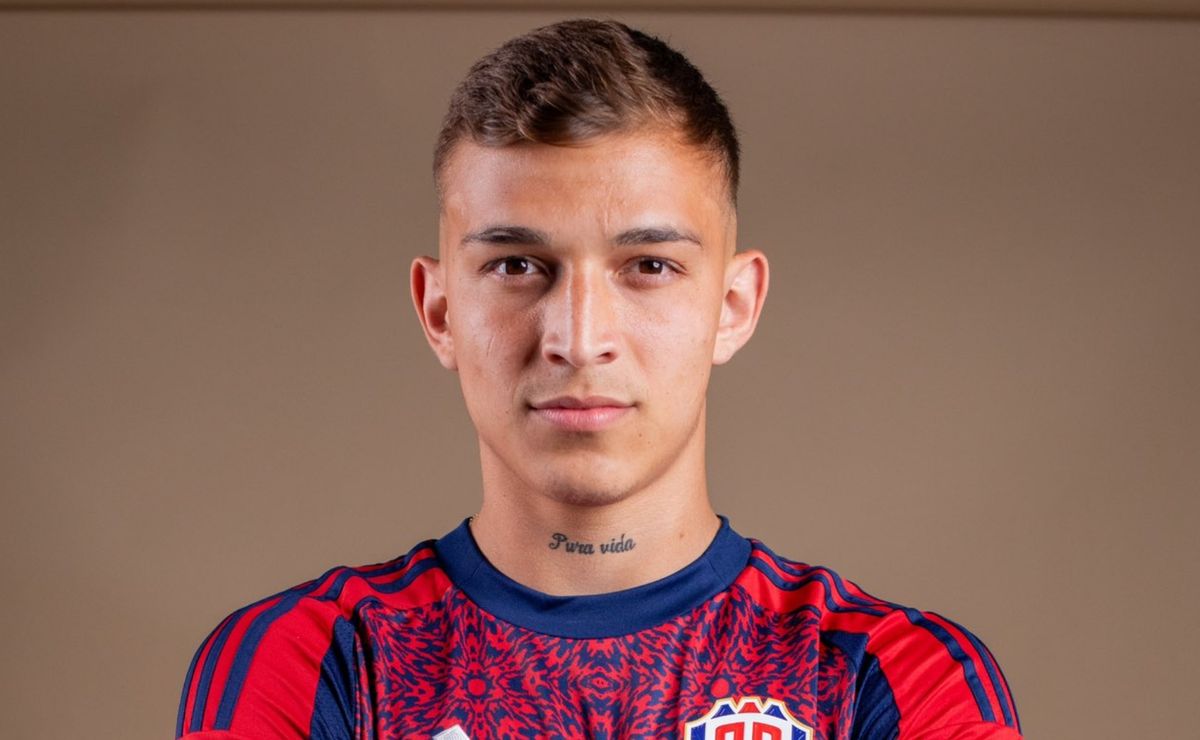 Las consecuencias del posteo de Kenneth Vargas - Futbol Centro America