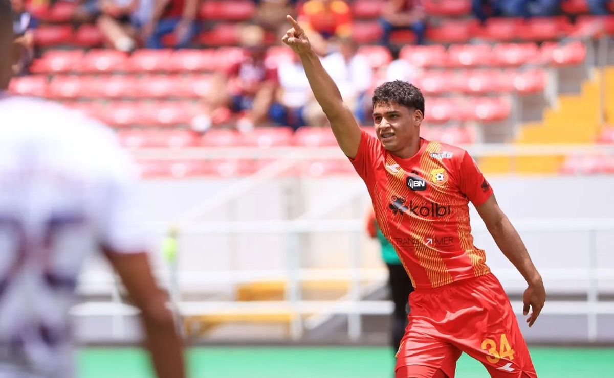 ¿Europa o México? Andy Rojas revela detalles de su futuro - Futbol ...