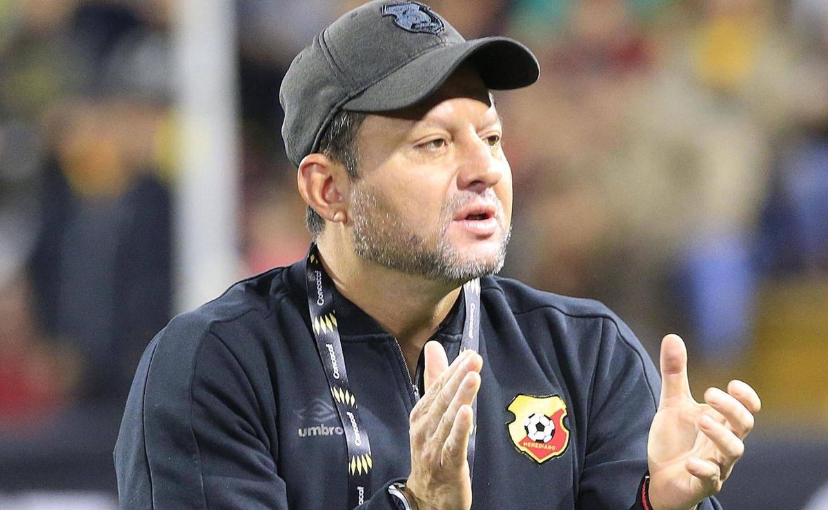 Andy Rojas se despide y Jafet Soto ya tiene su reemplazo en Herediano ...