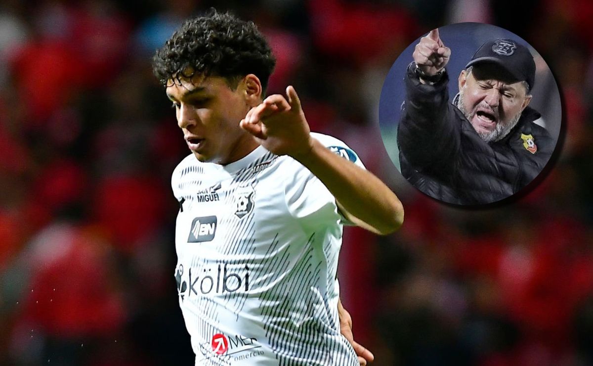 Jafet Soto va a la guerra por el futuro de Andy Rojas - Futbol Centro ...