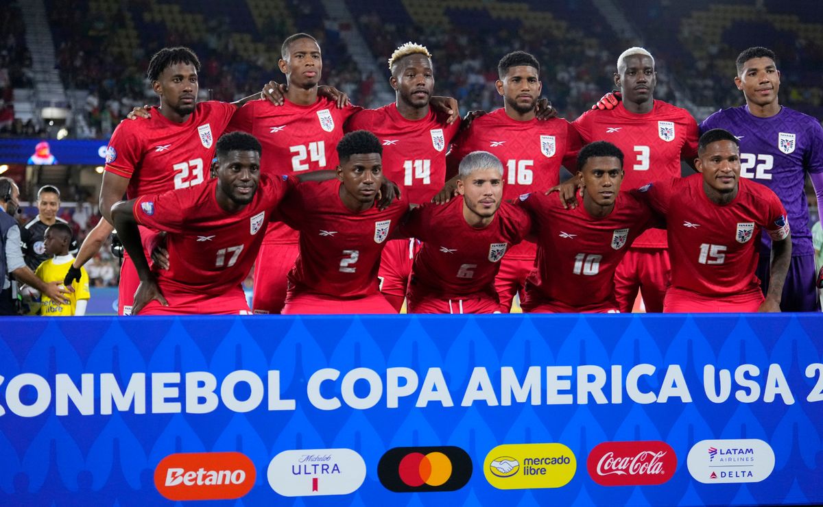 El nuevo valor de la Selección de Panamá tras la Copa América 2024 ...