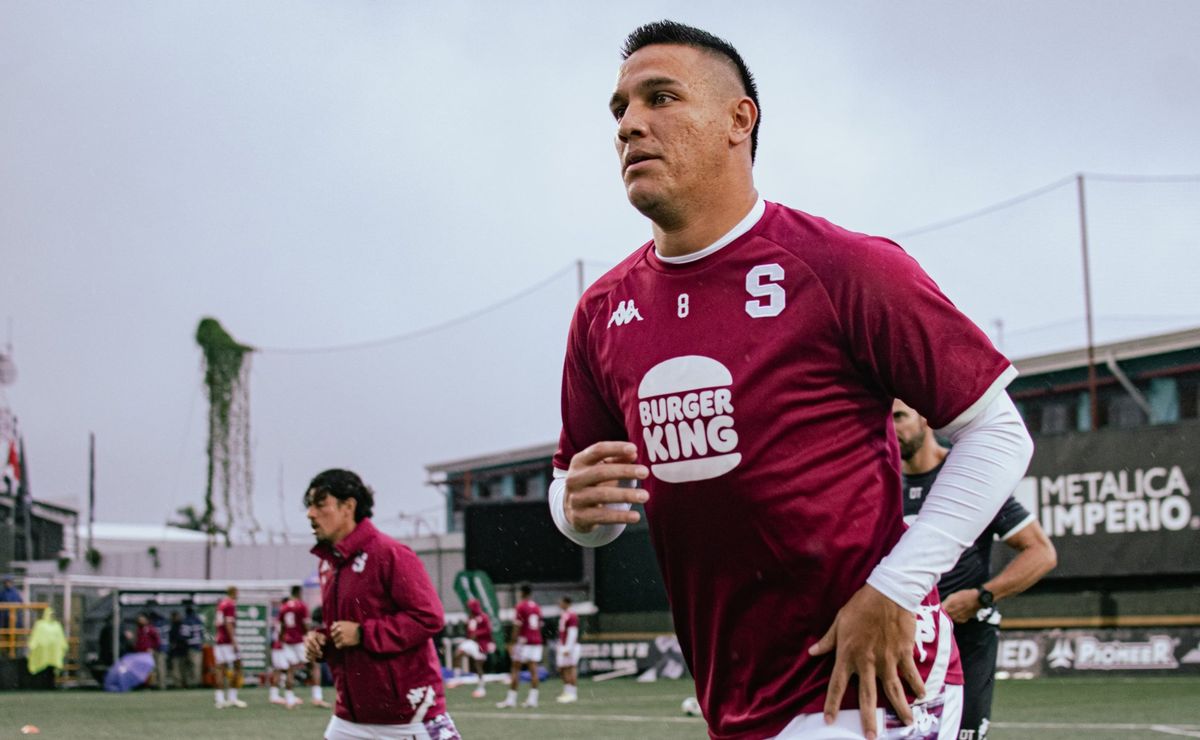 La declaración de David Guzmán que agita el enfrentamiento - Futbol ...