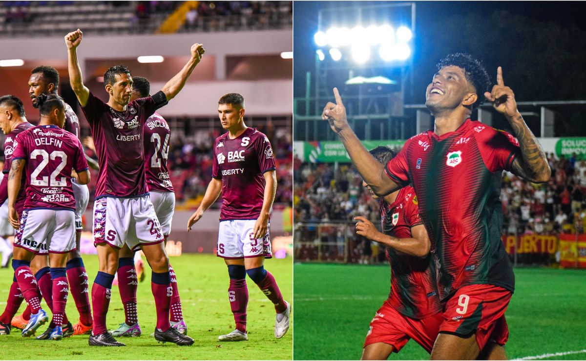 Saprissa vs Guanacasteca: ¿Dónde ver hoy la Copa Centroamericana 2024 ...