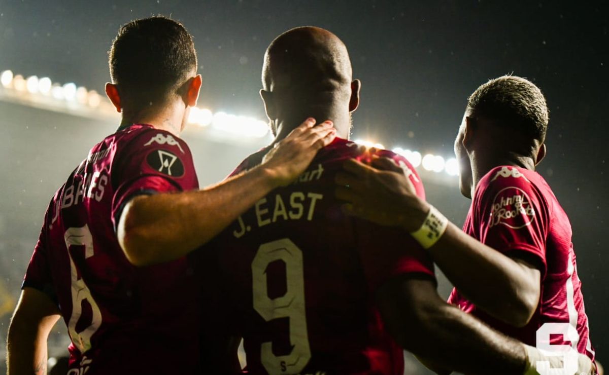 Saprissa logra lo que nunca en la Copa Centroamericana - Futbol Centro ...