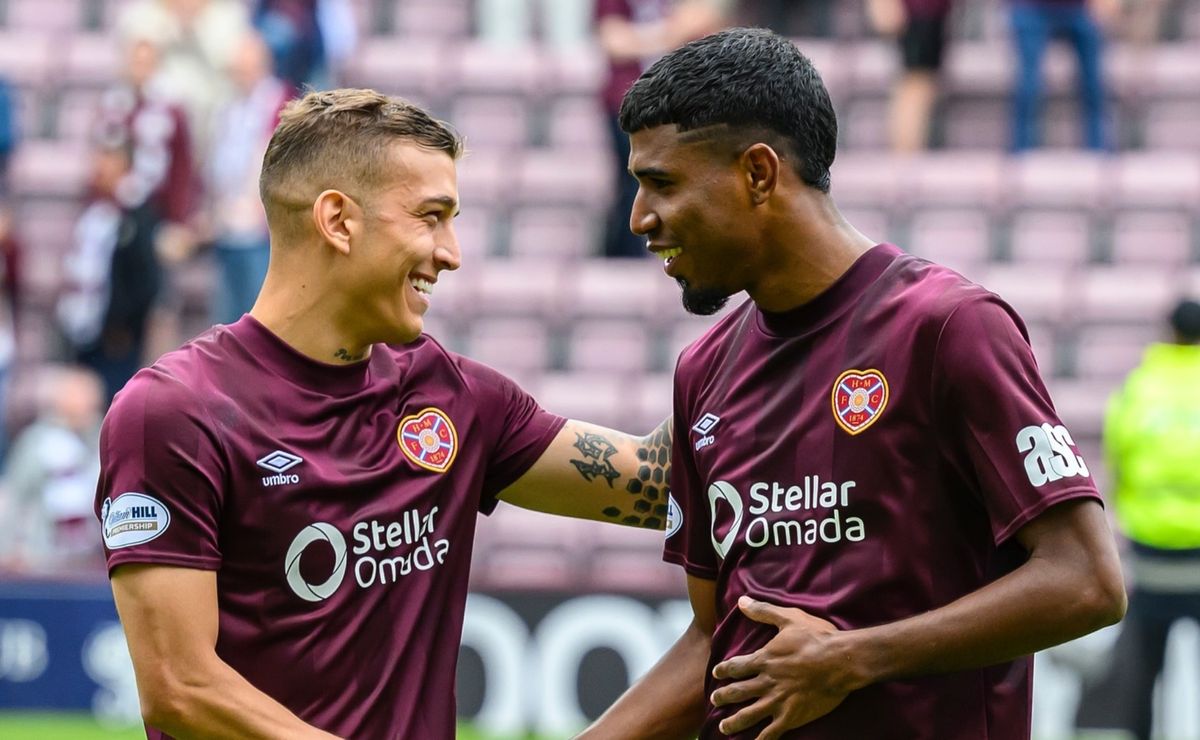 Real Madrid y Juventus entran en el radar de Kenneth Vargas y Gerald ...