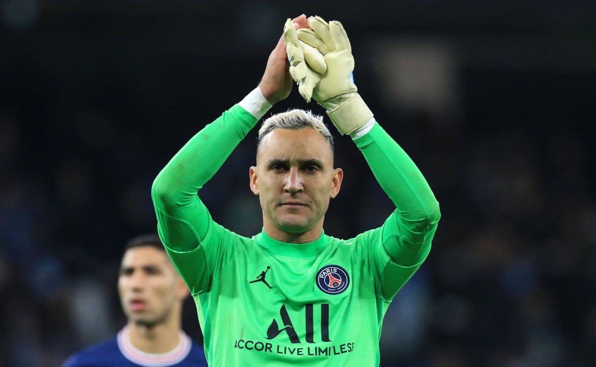 La vigencia de Keylor Navas lo pone en el radar de la Champions League ...