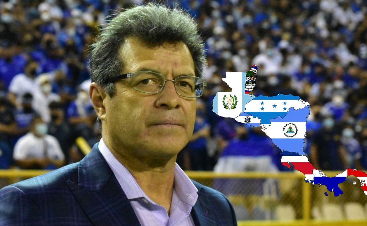 Hugo Pérez sorprende al revelar a la Selección de Centroamérica que le ...