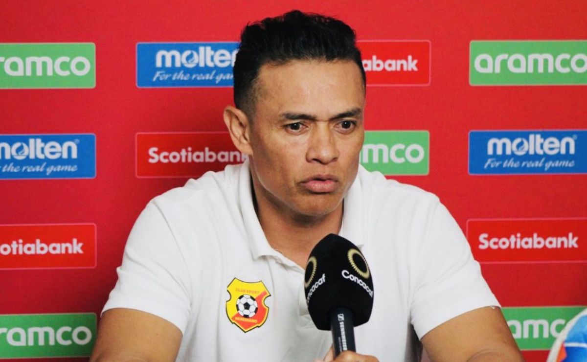 Paté Centeno hace una cruda confesión antes de enfrentar a Saprissa ...