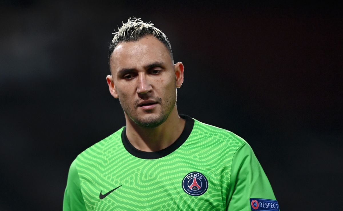 La inesperada operación que perjudica el futuro de Keylor Navas ...