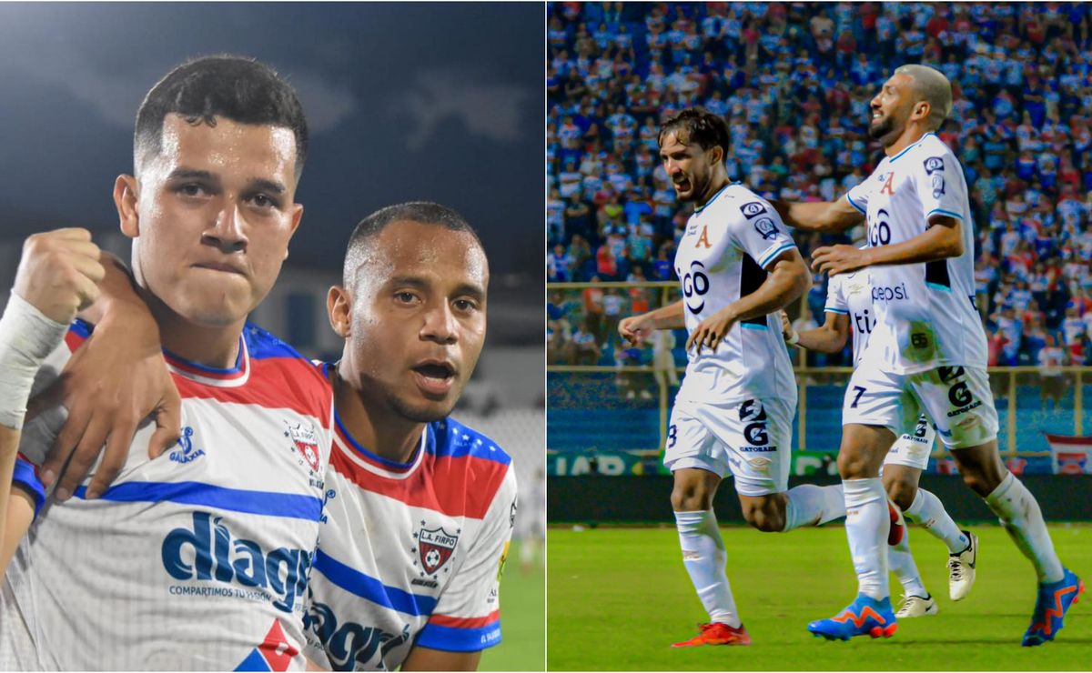 Alianza vs. Firpo HOY: hora y canal del partido por la Copa ...