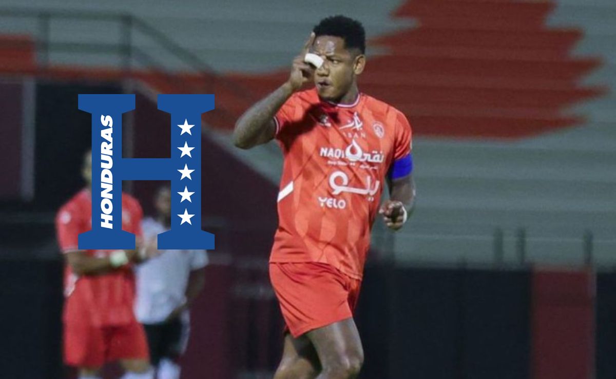 ¡Mensaje para Rueda! Romell Quioto deja claro que quiere volver a la Selección de Honduras ...