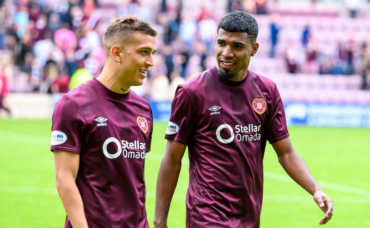 Salida forzada: la situación de Kenneth Vargas y Gerald Taylor en ...