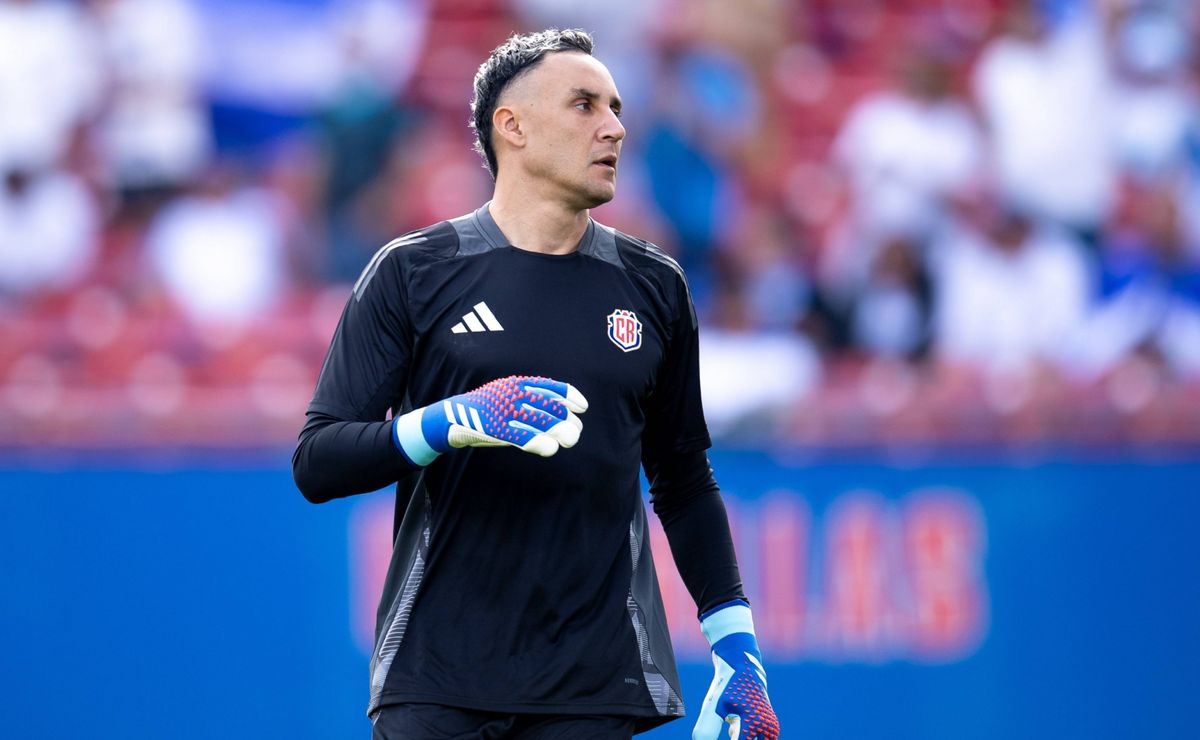 €10 millones: Keylor Navas recibe otro revés desde Europa - Futbol ...