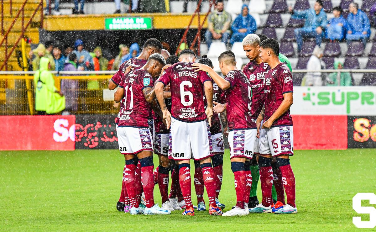 Real Estelí imagina la peor cara de Saprissa: "Tienen la sangre en el ...