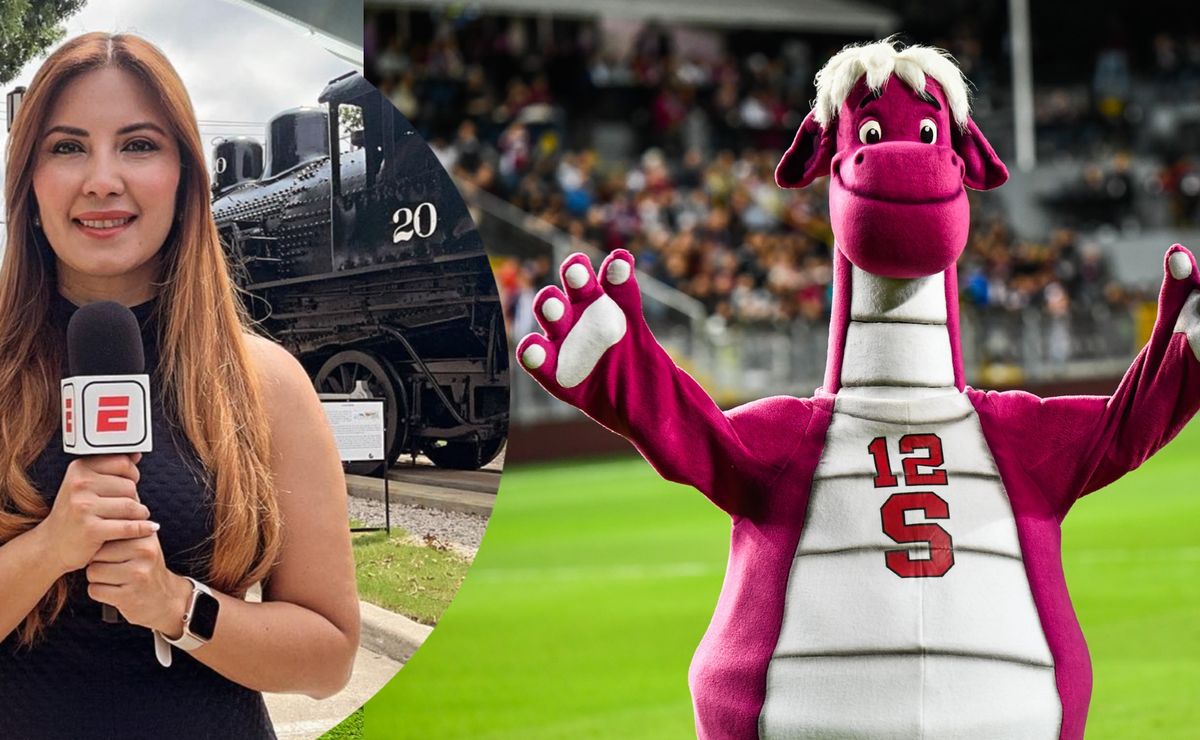 "El Monstruo Morado fue Barney": periodista hondureña se ríe de ...