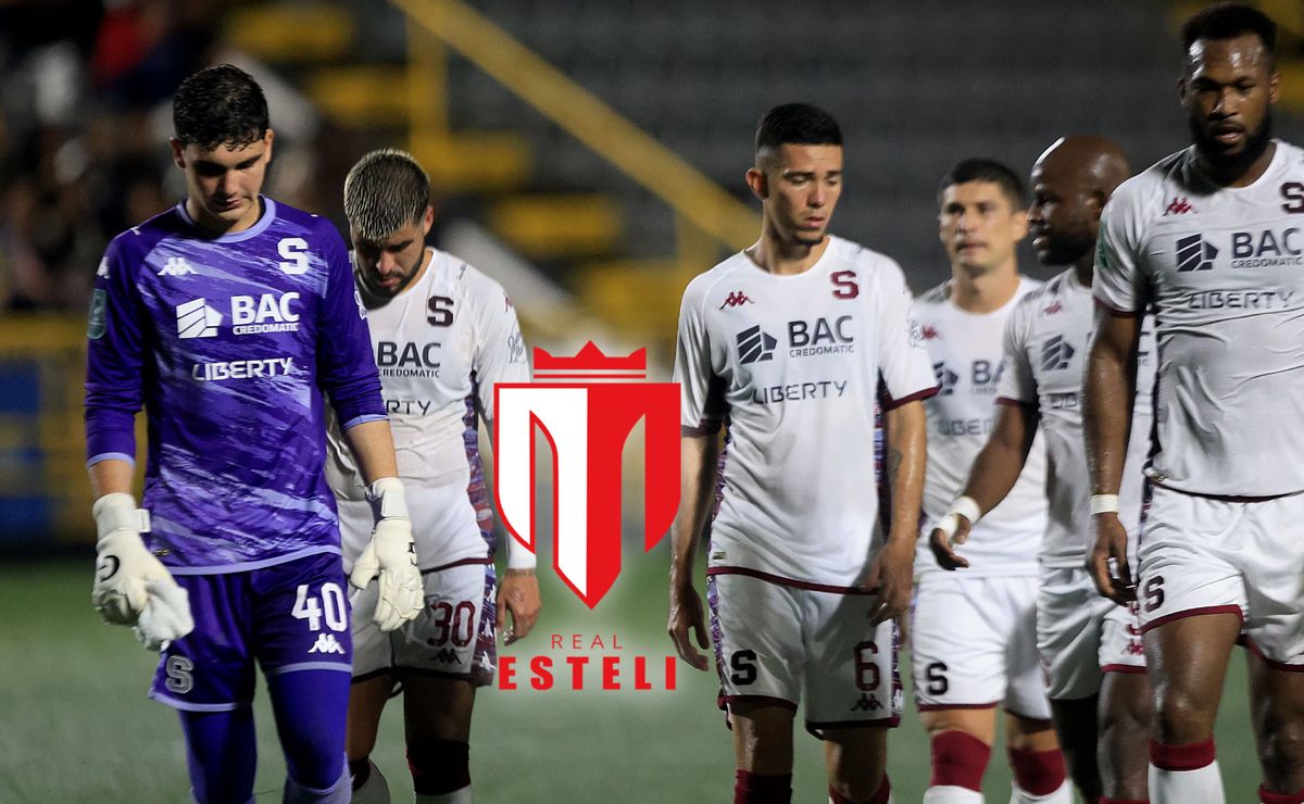 No es solo Real Estelí: Saprissa recibe una burla del lugar menos ...