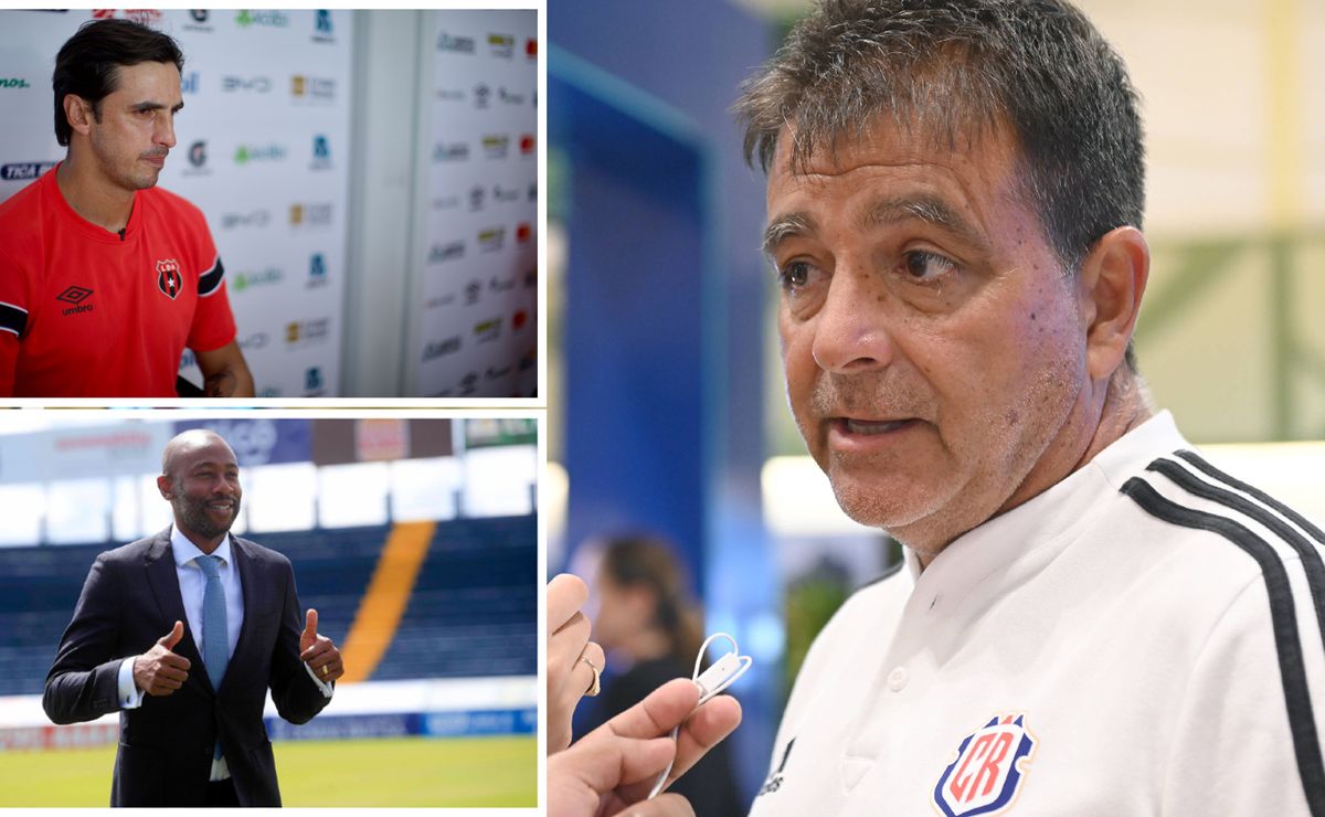 ¿Bryan Ruiz o Wanchope? Revelan qué quiere Claudio Vivas para Costa ...