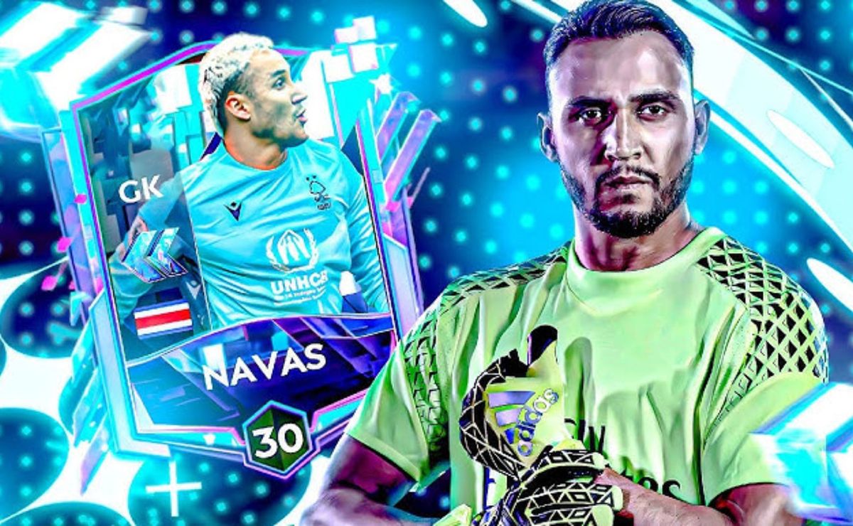 FC25: la gran novedad que tendría a Keylor Navas - Futbol Centro America