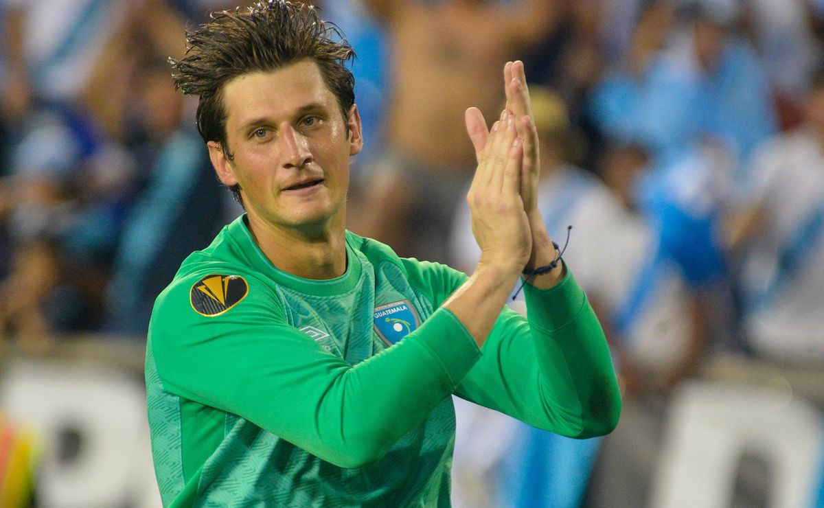 Nicholas Hagen le manda un mensaje con el corazón a la afición de ...