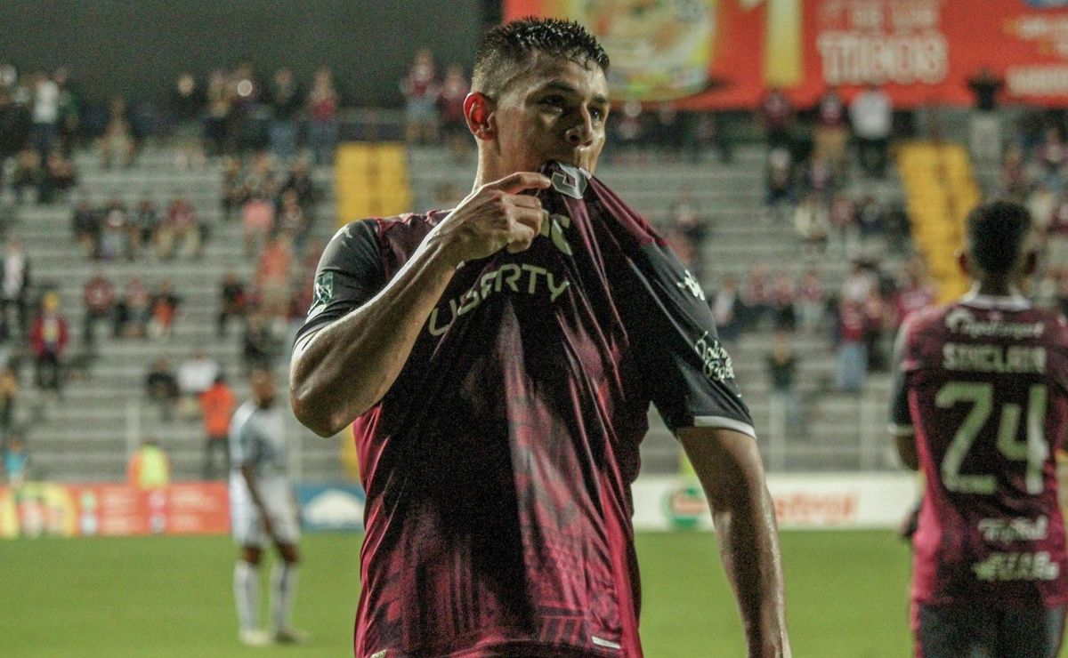 Oscar Duarte revela el gran problema que tiene el Saprissa de Vladimir ...