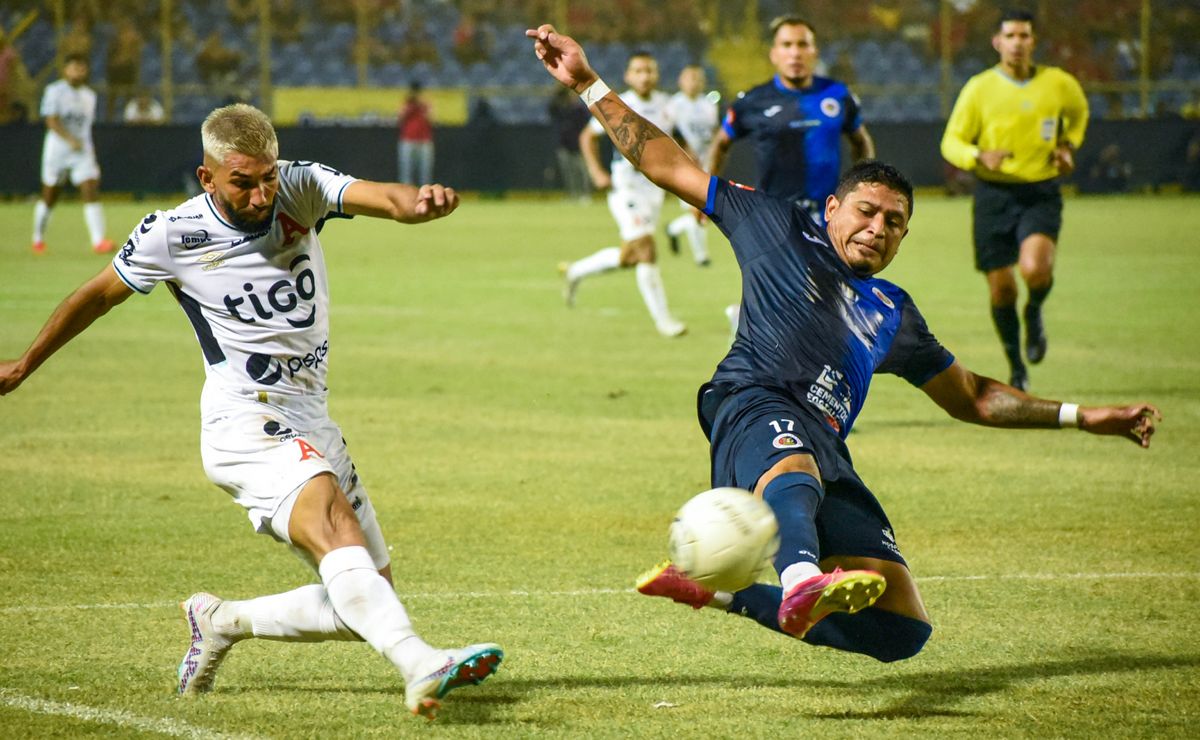Alianza vs. FAS: hora, TV y dónde ver en USA el clásico por la Liga ...