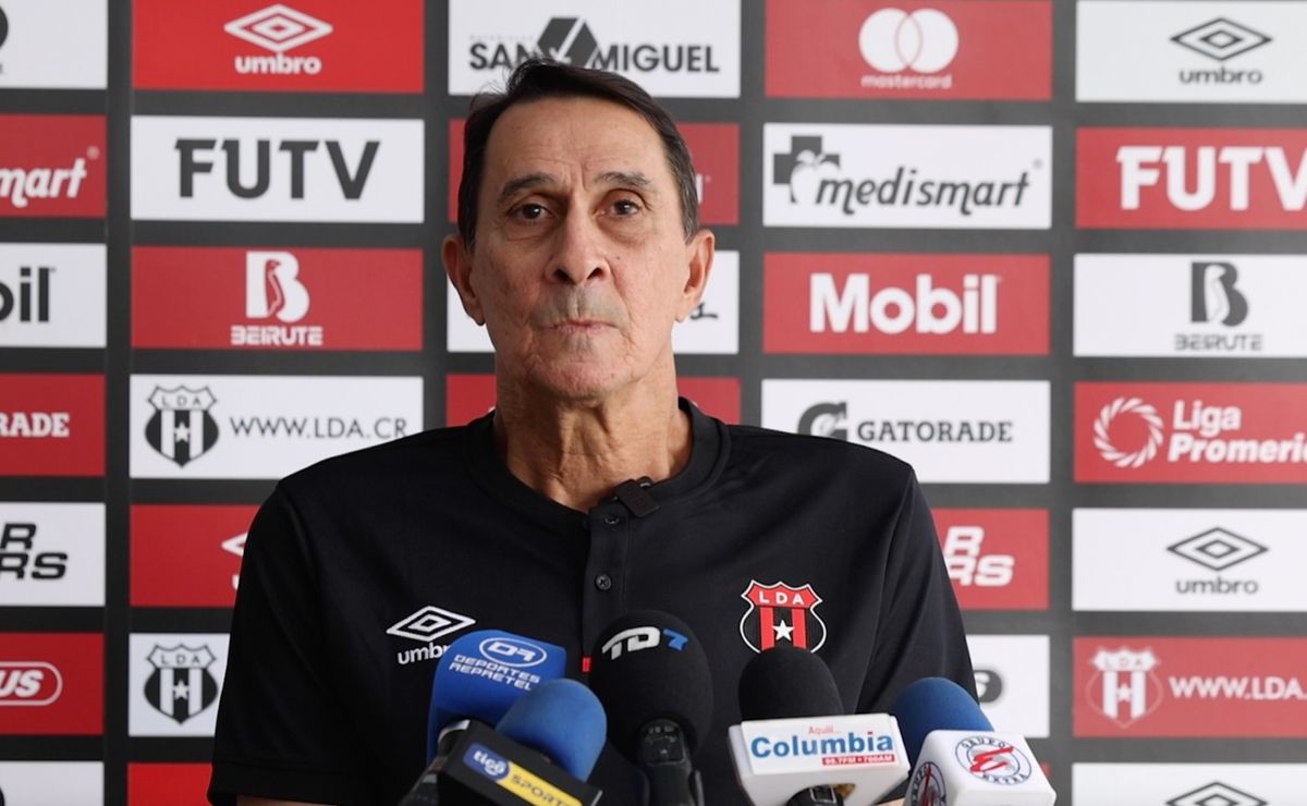 Problemas para Guimaraes: uno de los refuerzos que trajo se quiere ir de Alajuelense - Futbol ...