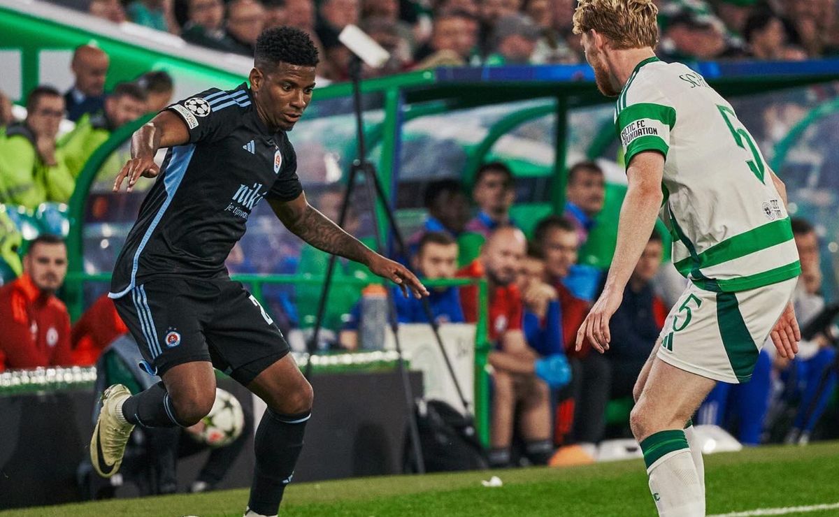 César Blackman logró lo que Palma y Mitchell no pudieron en la ...