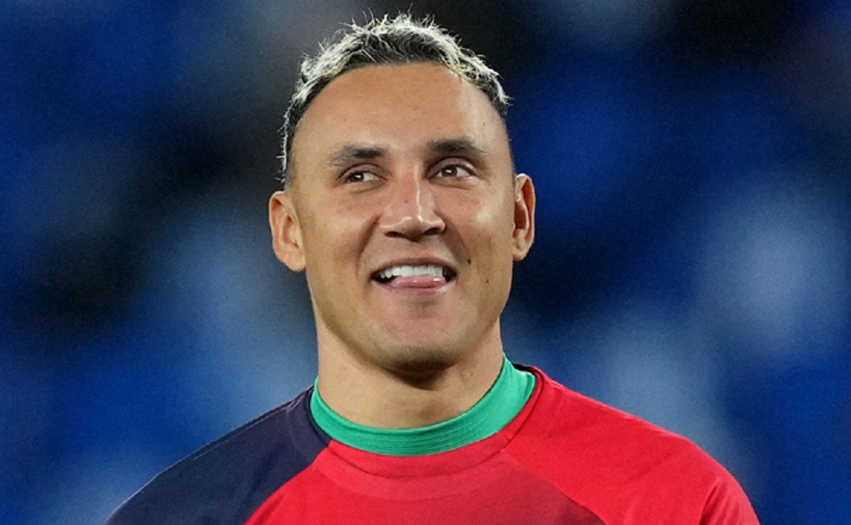 Confirmado: Keylor Navas anuncia la llegada a un nuevo destino - Futbol ...