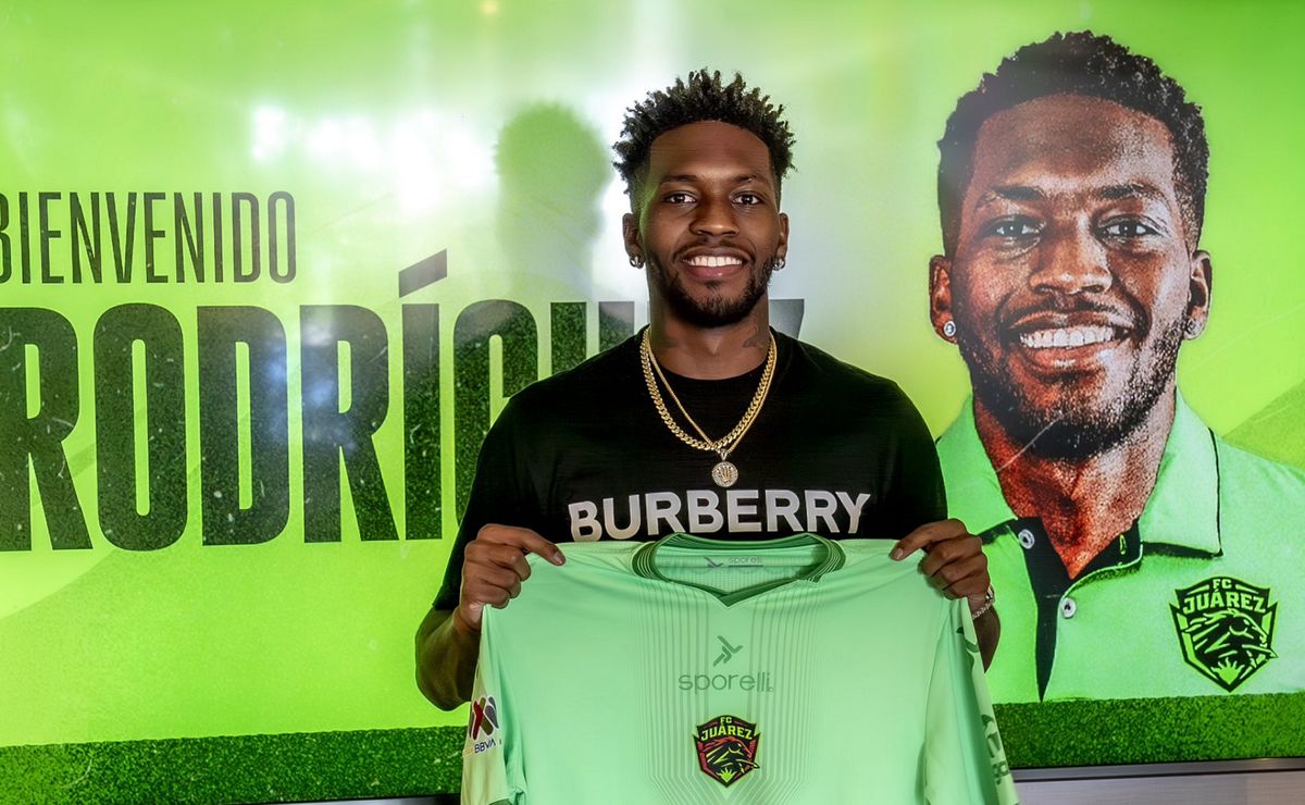 "Agresivo": la dura advertencia del Puma Rodríguez en su llegada a FC ...