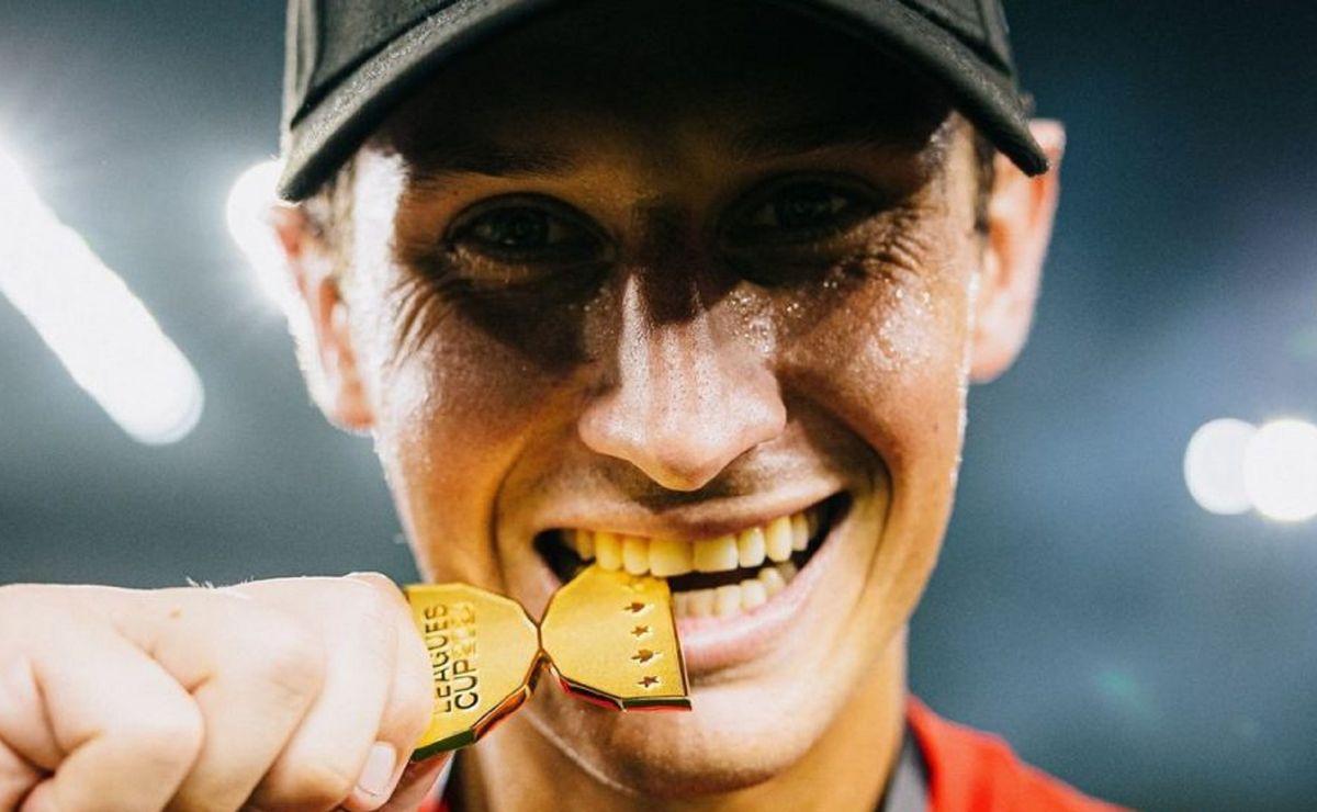 Nicholas Hagen quiere hacer historia: el récord que puede alcanzar en ...