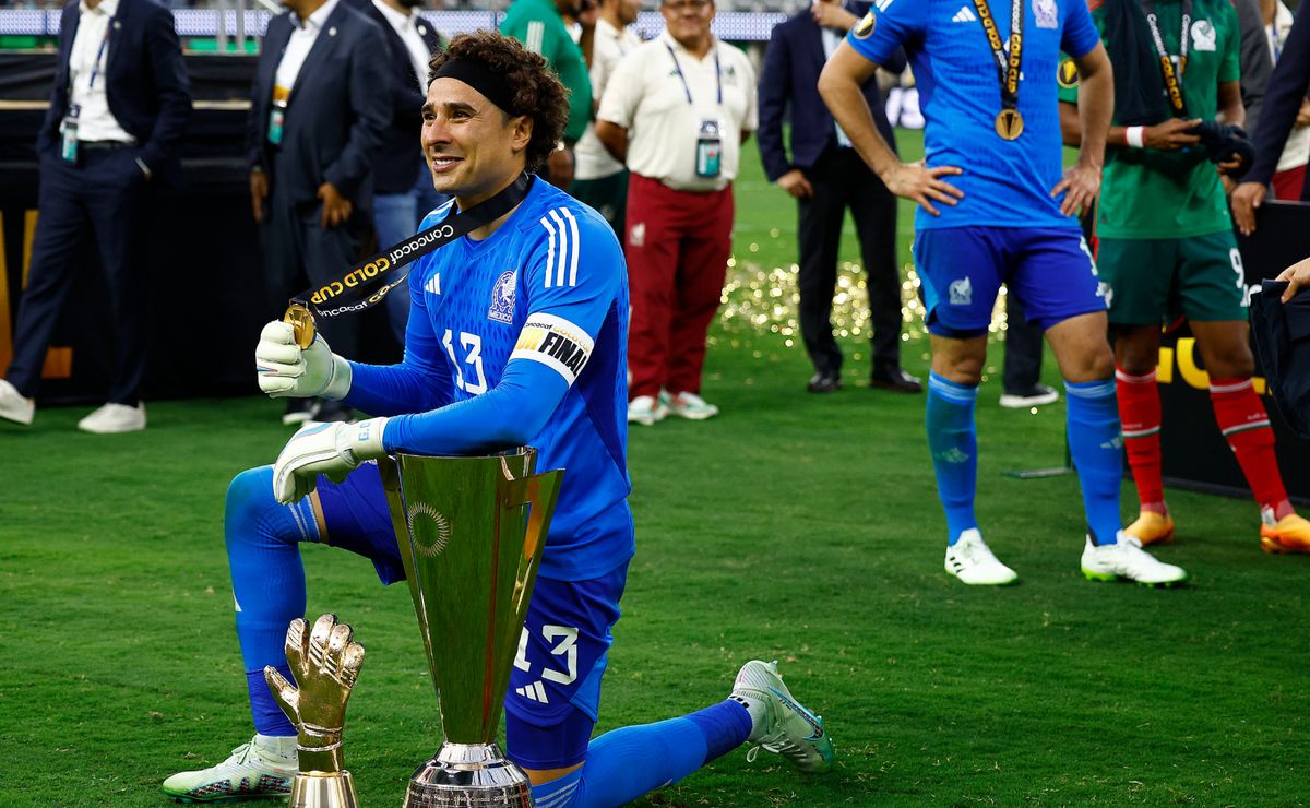 ¿Habrá invitados? Concacaf revela cómo va a ser la Copa Oro 2025 ...