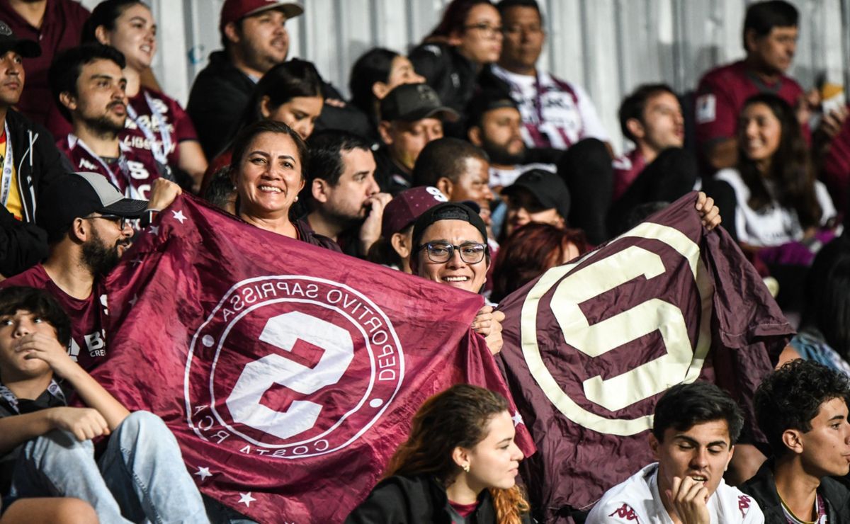 Refuerzo estelar: Saprissa celebra el regreso más esperado - Futbol ...