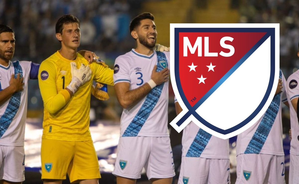Futbolistas de Guatemala que dejaron su huella en la historia de la MLS - Futbol Centro America
