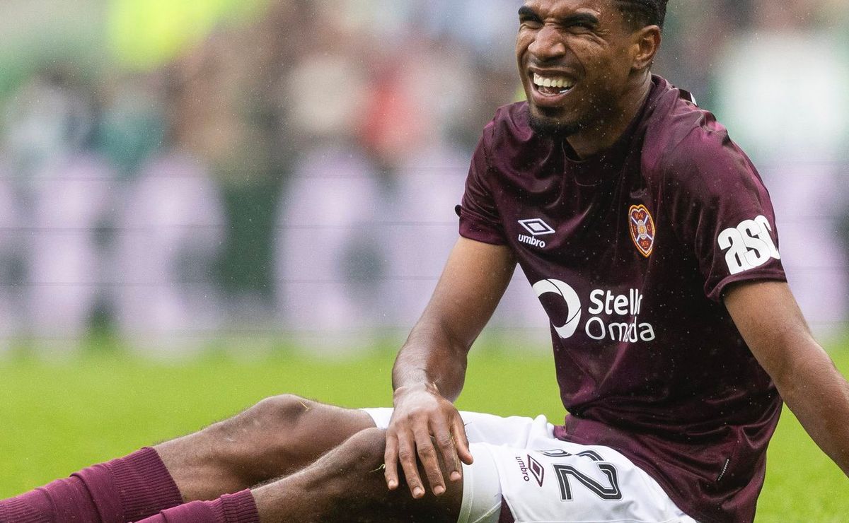 Difícil panorama para Gerald Taylor: ya sabe cuánto tiempo estará ...